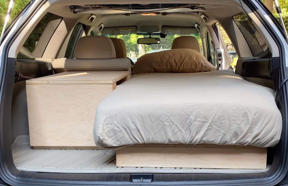 The Best Cars for Car Camping [Read Before Buying!]