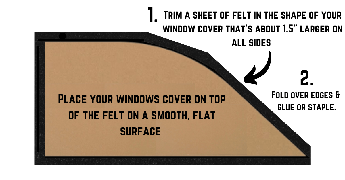 Car Camping Window Covers [How to Make & Where to Buy]