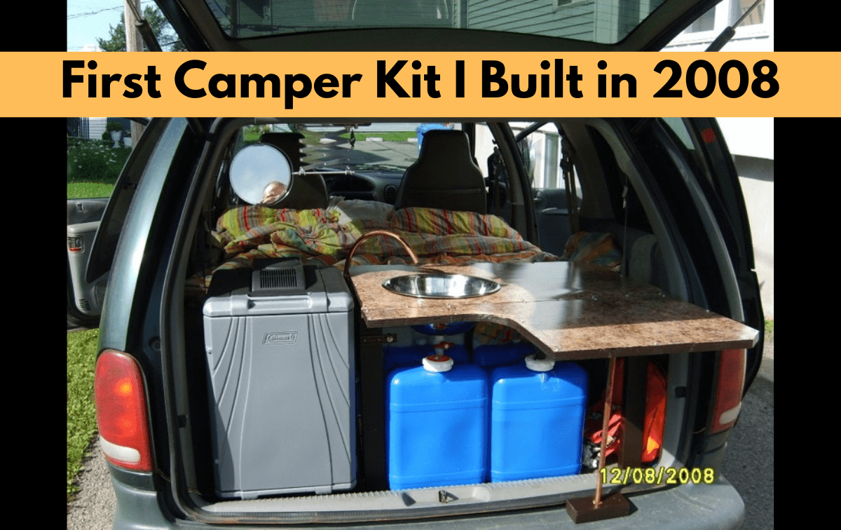 6 INCREDIBLE Car Camper Conversion Kits! [+DIY Ideas]