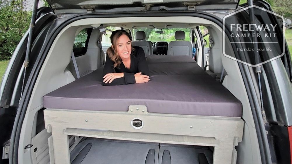 6 INCREDIBLE Car Camper Conversion Kits! [+DIY Ideas]