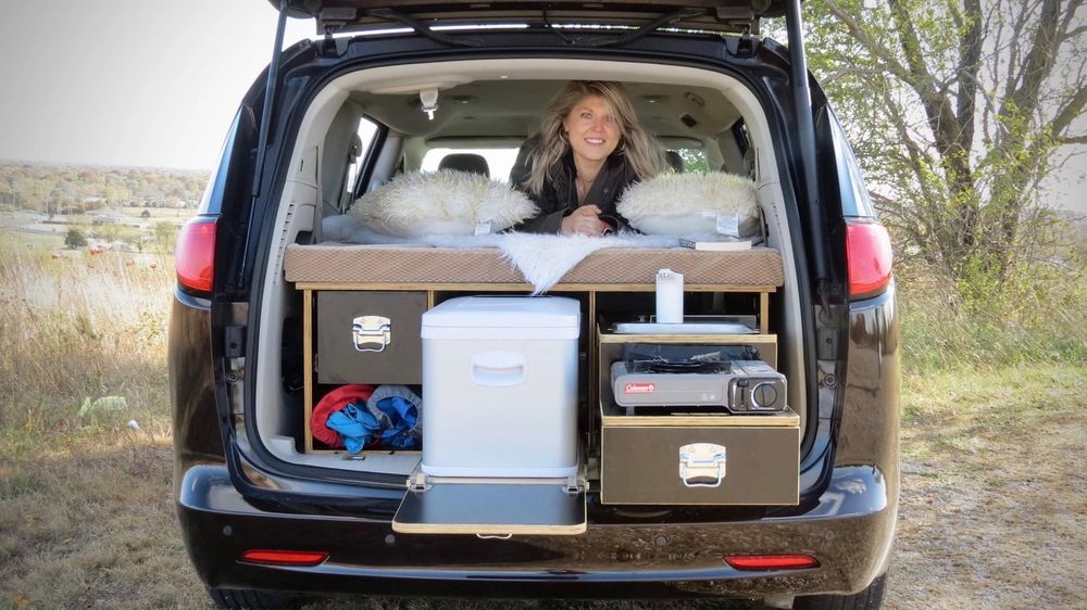 6 INCREDIBLE Car Camper Conversion Kits! [+DIY Ideas]