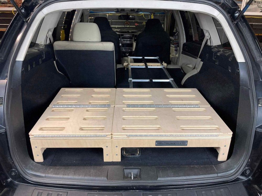 6 INCREDIBLE Car Camper Conversion Kits! [+DIY Ideas]