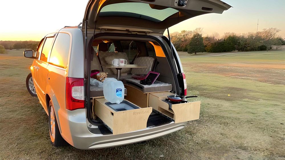 6 INCREDIBLE Car Camper Conversion Kits! [+DIY Ideas]