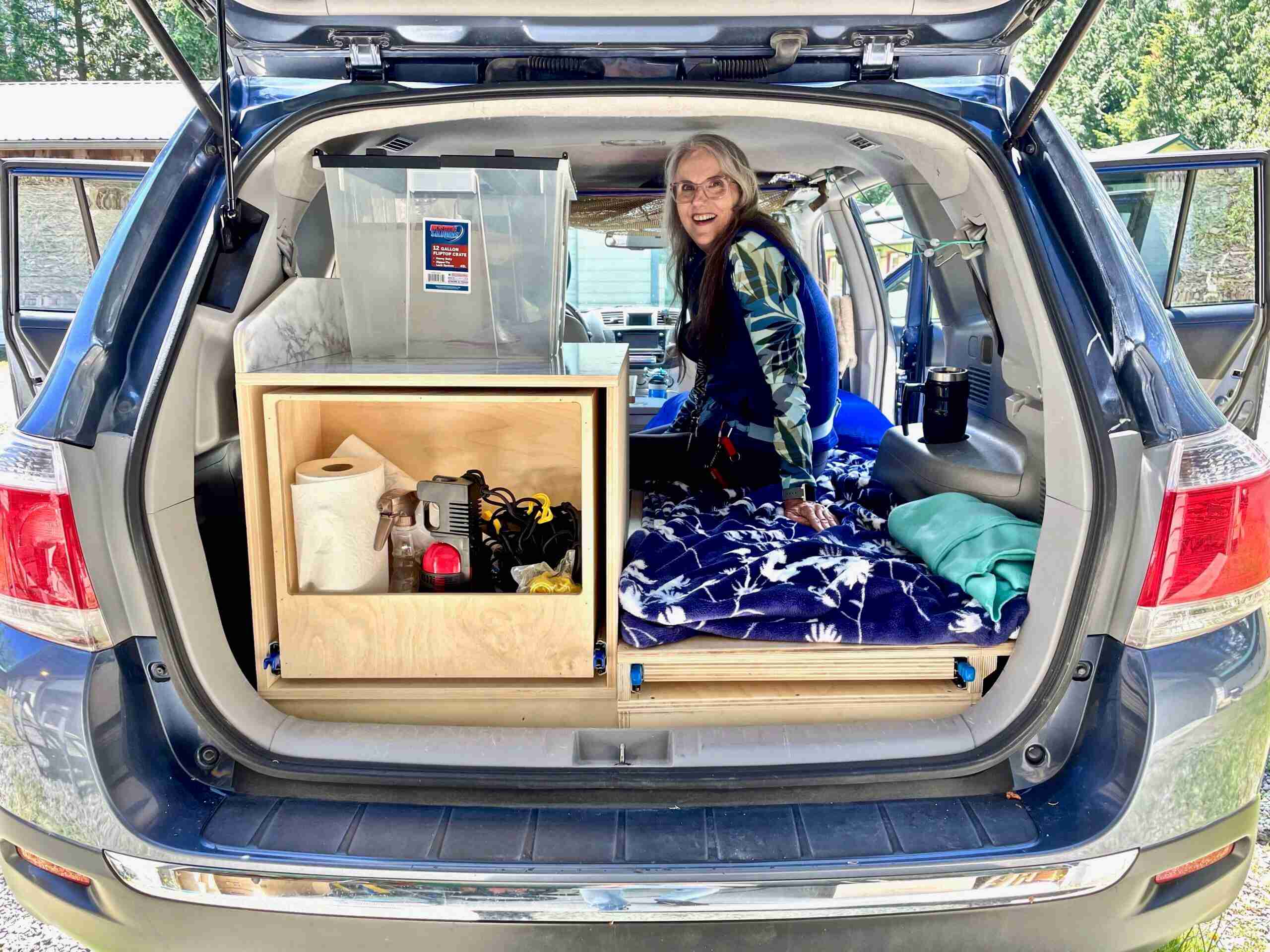 6 INCREDIBLE Car Camper Conversion Kits! [+DIY Ideas]