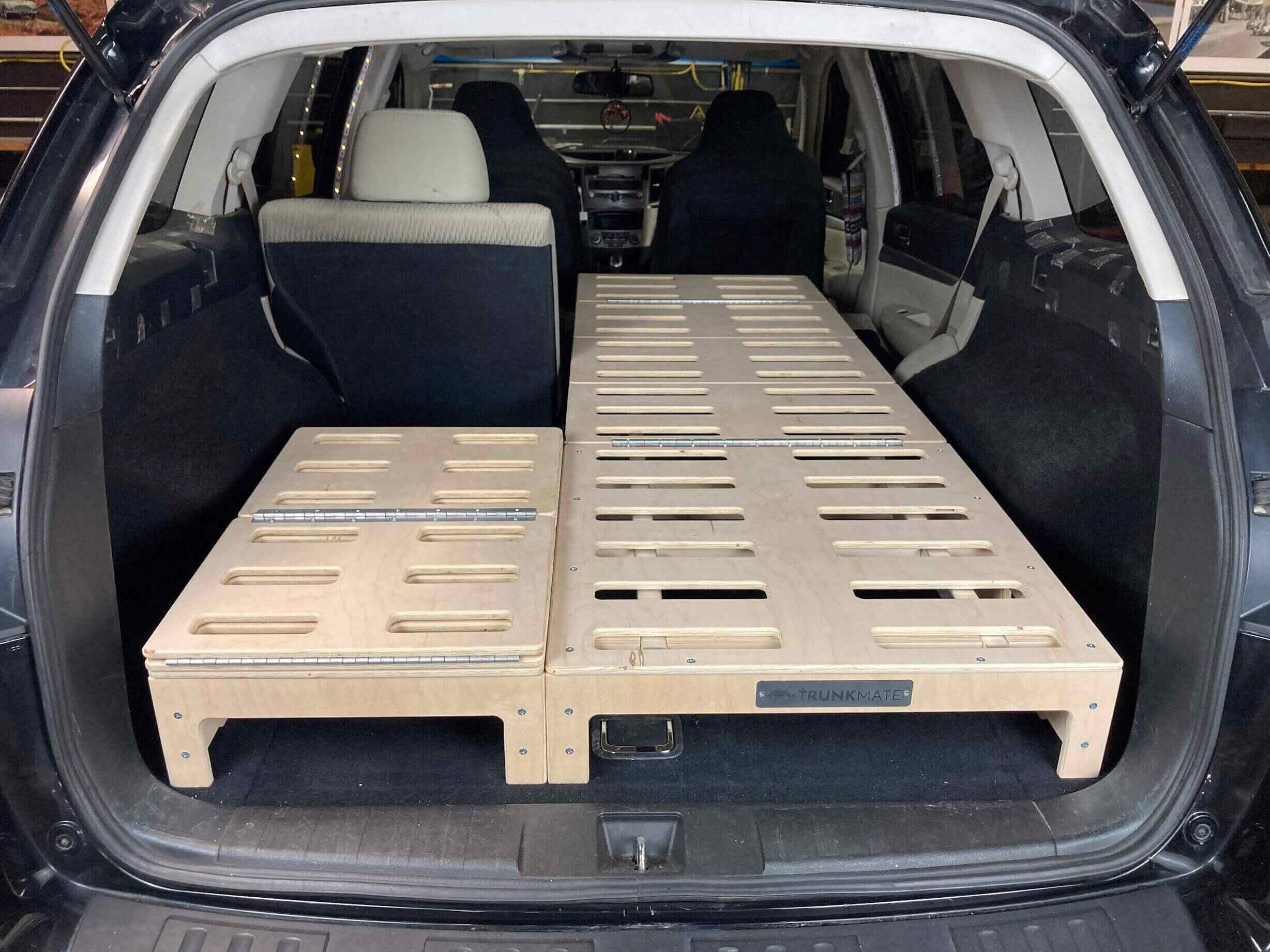 6 INCREDIBLE Car Camper Conversion Kits! [+DIY Ideas]