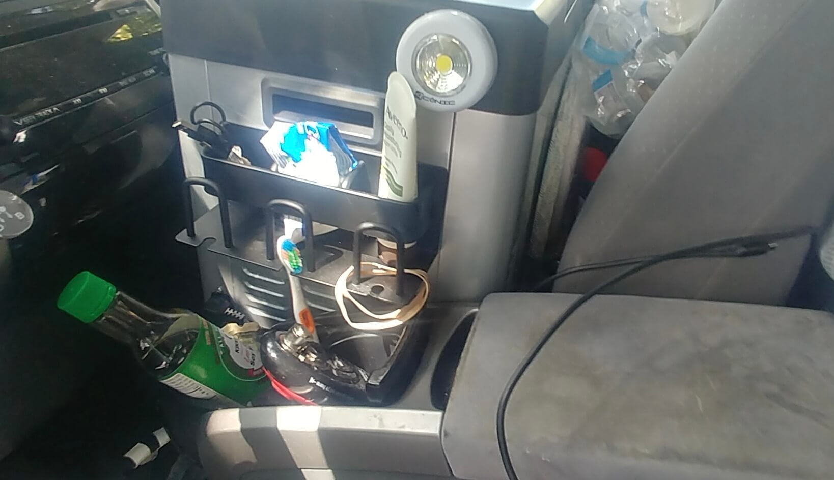 Sleep in a Prius [My Simple Camper Conversion!]