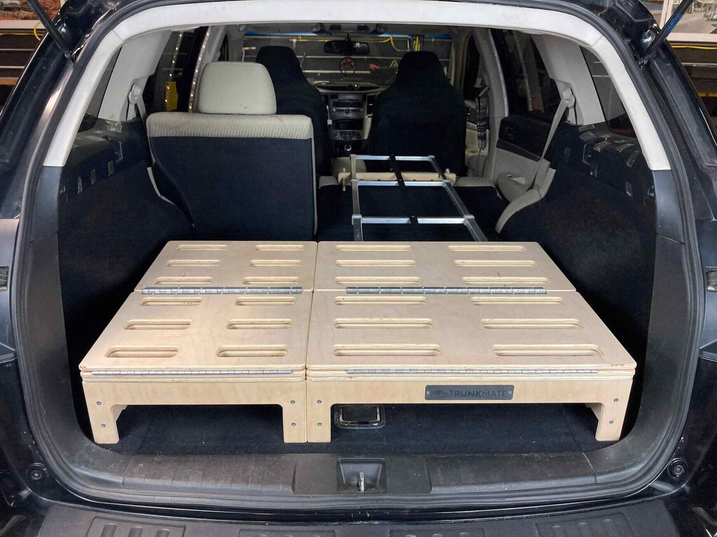 6 INCREDIBLE Car Camper Conversion Kits! [+DIY Ideas]