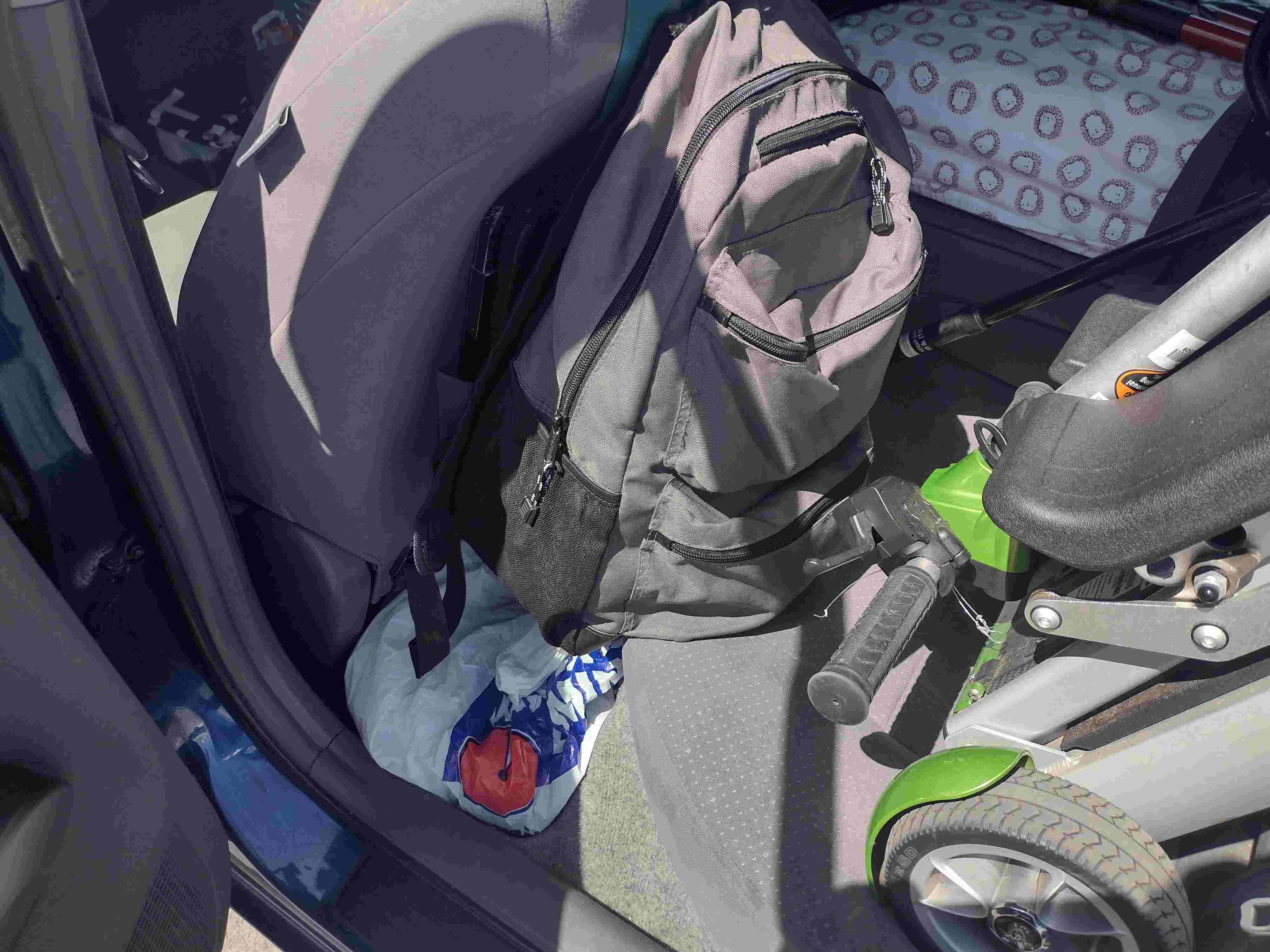 How to Live in a Small Car [Follow These Steps!]