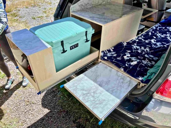 6 INCREDIBLE Car Camper Conversion Kits! [+DIY Ideas]