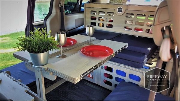 6 INCREDIBLE Car Camper Conversion Kits! [+DIY Ideas]