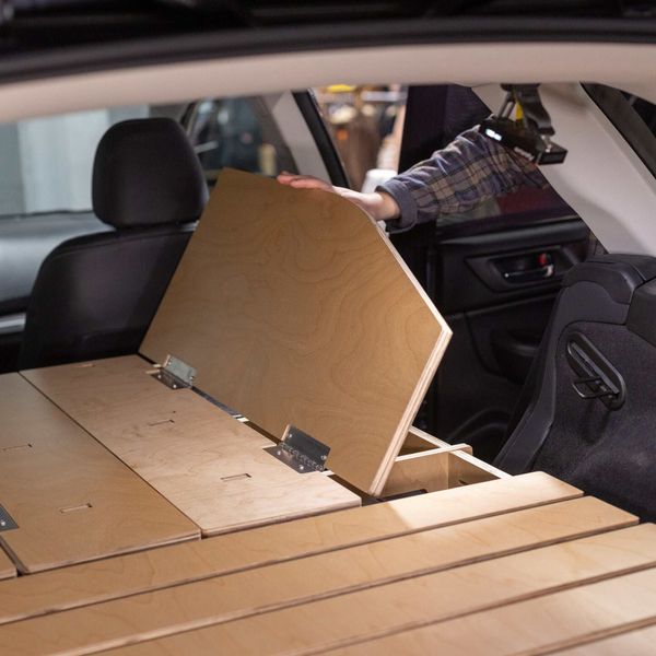 6 INCREDIBLE Car Camper Conversion Kits! [+DIY Ideas]