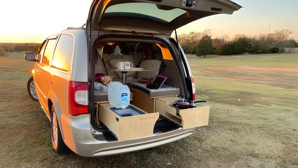 6 INCREDIBLE Car Camper Conversion Kits! [+DIY Ideas]
